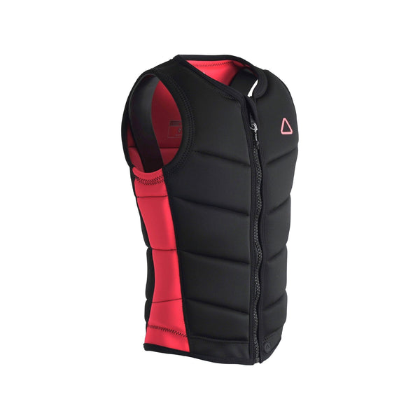 Follow Corp Women’s Impact Vest - Black/Pink - Wake Outfitters